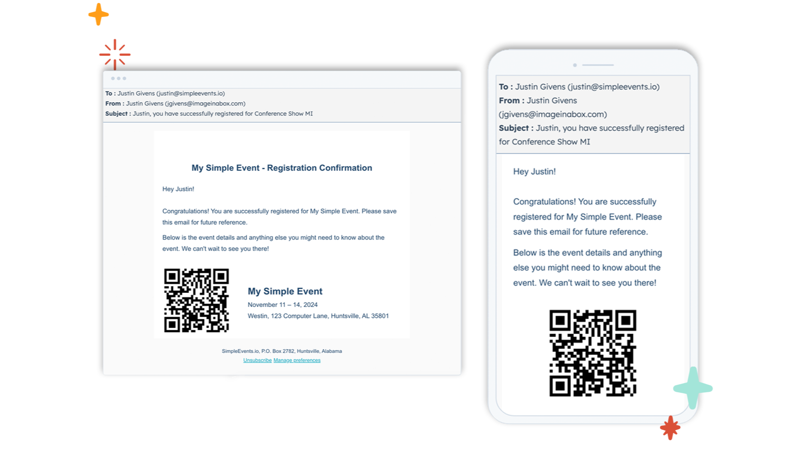 SimpleEvents.io HubSpot Integration | Connect Them Today